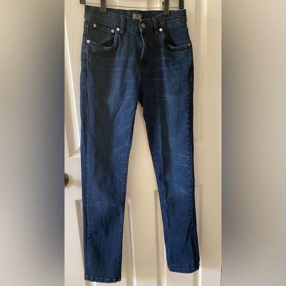Slate & Stone | Jeans | Slate Stone Mercer Boys Skinny Fit Blue Jeans ...
